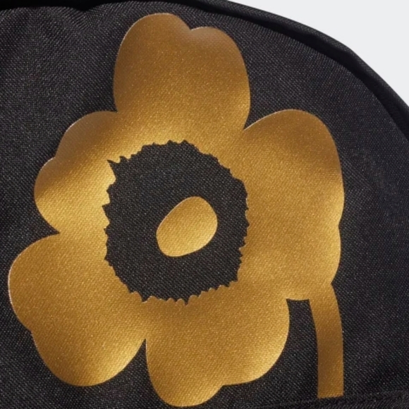 adidas | Bags | Marimekko Unikko Flowerprint Classic Backpack4 | Poshmark